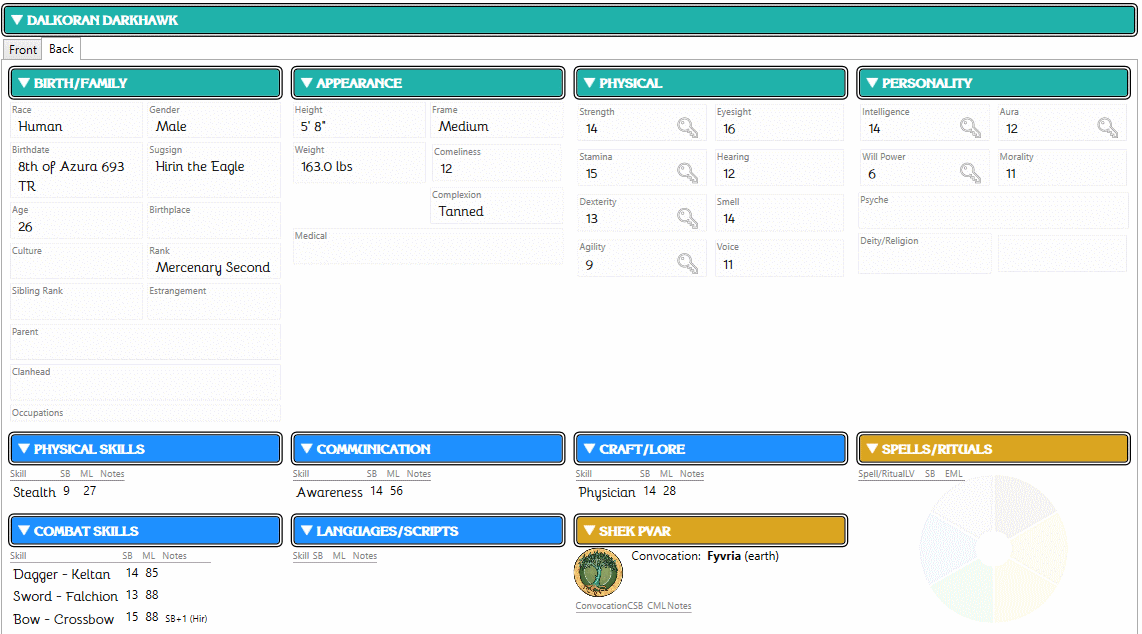 Harnsheet Docs